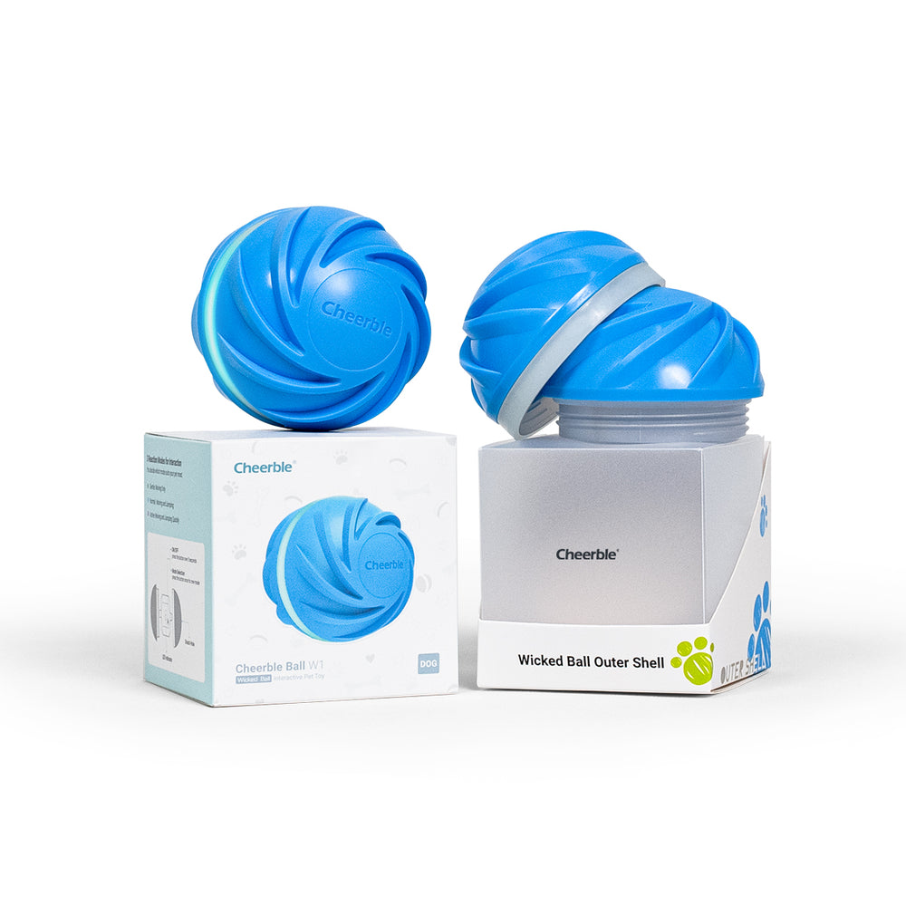 Wicked Ball Bundle | Interactive Dog Toy | Playtime