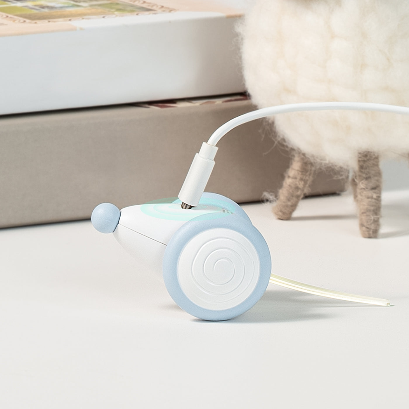 Wicked Mouse PLUS Cat Toy | Interactive Fun!